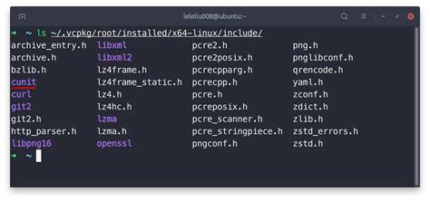 Why Cunit Package Install Liblibcunita · Issue 26027 · Microsoft