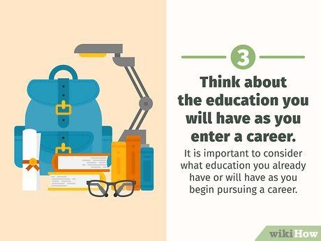 How To Choose The Right Career With Pictures WikiHow