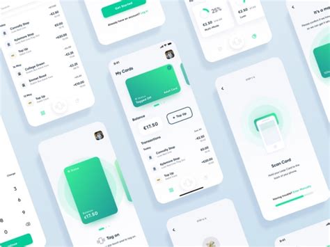Create A Digital Business Card And Nfc Reader App Or Website By Brain Tech Fiverr