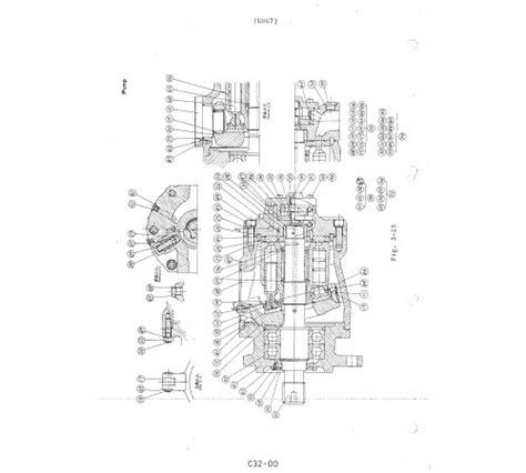 Hitachi Uh06 Uh06d Uh06dt Uh07 And Uh09 Crawler Excavator Set Of