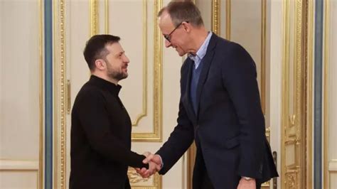 Фрідріх Мерц може стати канцлером Німеччини Що він думає про Україну Bbc News Україна