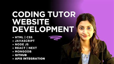 be your online javascript react html css tutor and techer by zill e huma fiverr