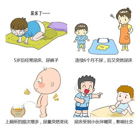 宝宝尿床 四岁宝宝尿床怎么办 随意云