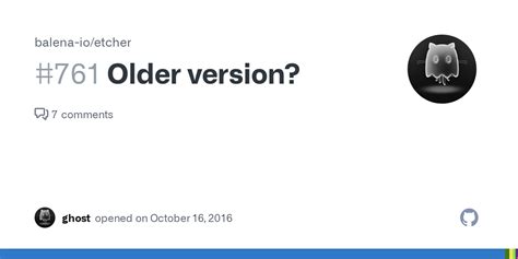 Older Version Issue Balena Io Etcher GitHub