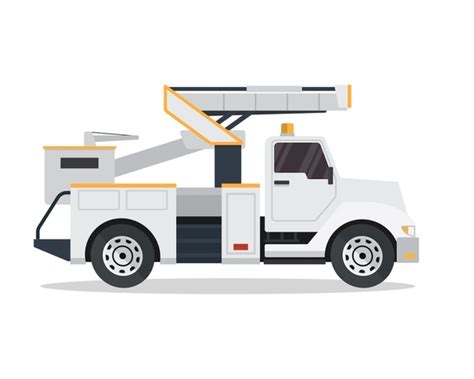Bucket Truck Tree Over 641 Royalty Free Licensable Stock Illustrations Drawings Shutterstock