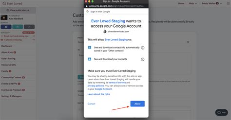 Importing Your Google Contacts Ever Loved Help Center