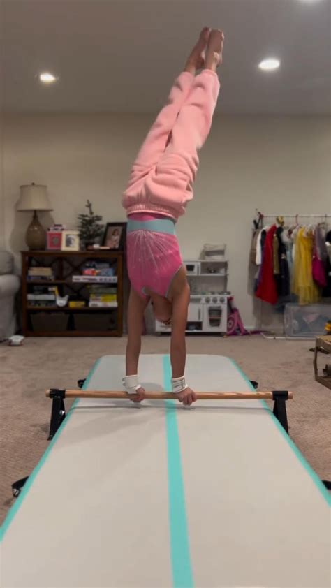 Switch Leap Circuit Gymnastics Lessons Gymnastics Skills Gymnastics Coaching