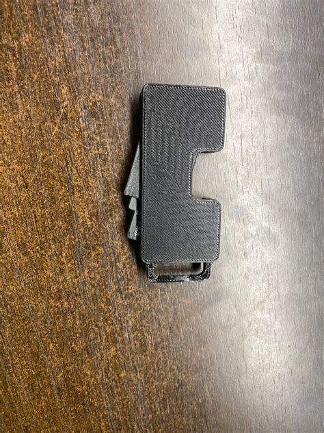 Yubikey Flick Open Case For Yubikey 5 Nfc Usb A Or Usb C Etsy