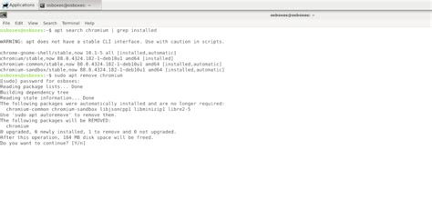 Debian Uninstall Package Guide — Tojikonnet
