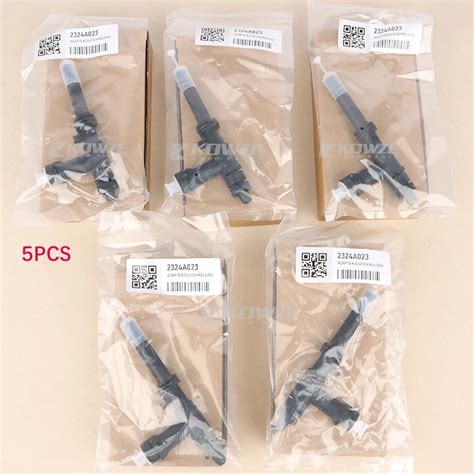 5pcs Clutch Release Concentric Cylinder Adapter For Mitsubishi Lancer