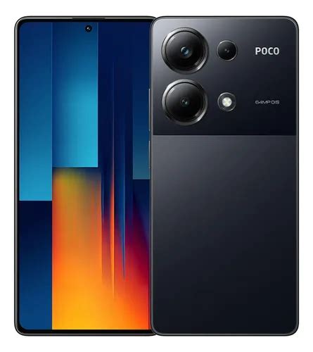 Celular Xiaomi Poco M Pro G Dual Sim Gb Global Gb Ram Mtk Helio G Ultra Hz