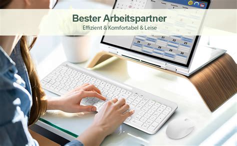 Wireless Keyboard And Mouse 24 Ghz Ultra Thin Quiet Keyboard Mouse Set Wireless Full Size With Wireless Keyboard And Mouse 24 Ghz Ultra Thin Quiet Keyboard Mouse Set Wireless Full Size With