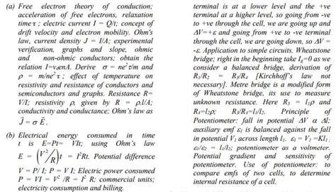 ISC Class 12 Physics Syllabus 2023 24 ISC 12th Physics Syllabus Download PDF CollegeDekho