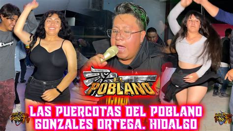 🛑las Puercotas Del Poblano Con Wepa 🛑gonzales Ortega Hidalgo Mex 17 De Mayo 2024🛑 Youtube