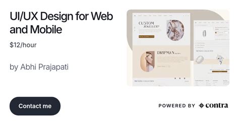 Abhi Prajapati On Linkedin Contra