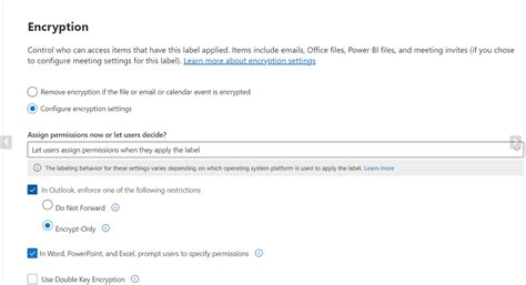 Opeing Encryption Documents Other Than Ms Office Mail Account Microsoft Community Hub