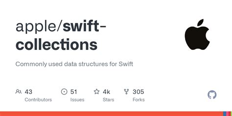 Github Appleswift Collections Commonly Used Data Structures For Swift