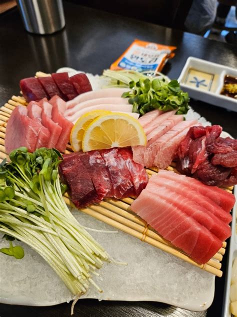 파주 문산 맛집 참치 정육점 황금참치 네이버 블로그