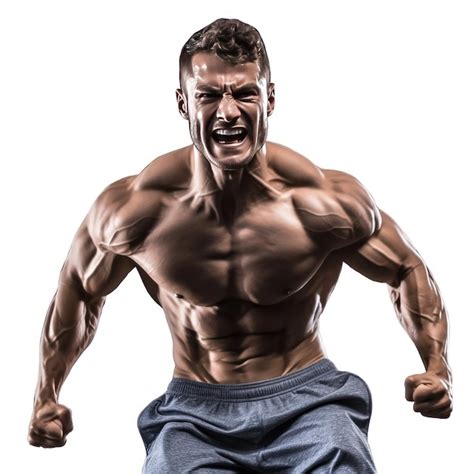 Bodybuilding Png Imagens Download Grátis No Freepik