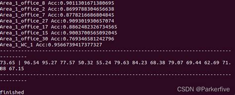 Ubuntu18042004复现算法randla Net 数据集s3disrandlanet复现 Csdn博客