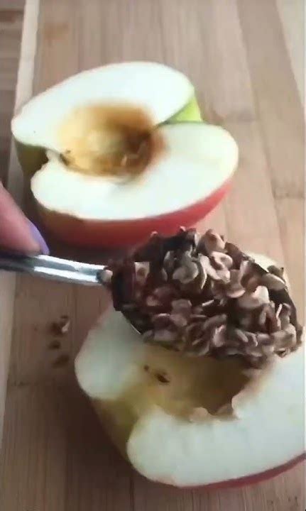 Печени ябълки в еар фрайер и масло от канела Дотера Youtube