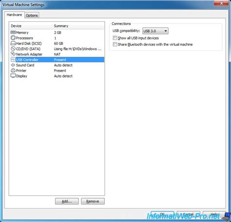 Understand And Configure The Settings Of Your Virtual Machines With Vmware Workstation 16 Or 15
