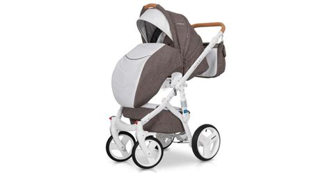 Riko Brano Luxe 3in1 multifunkciós Babakocsi #barna-bézs | Pepita.hu