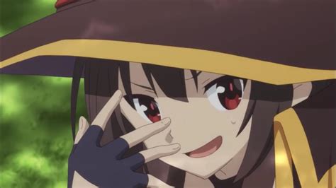 Pose R Megumin