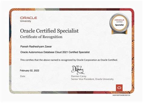 Oracle Cloud Infrastructure 2021 Architect Associate Pdf Cloud