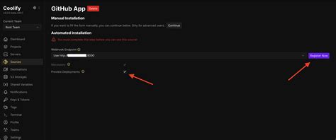 How To Set Up Full Stack Preview Environments With Dblab Coolify And