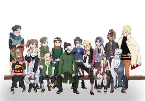 Boruto Naruto Next Generations Boruto Club Photo Fanpop