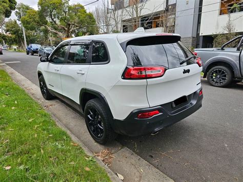 2014 Jeep Cherokee King Of Cars