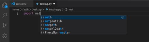 Tutorial Penggunaan Text Editor Visual Studio Code Info Training Dan Sertifikasi