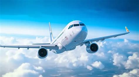 하늘을 나는 비행기의 3d 렌더링 및 그림 비행기 공항 에어버스 비행 배경 일러스트 및 사진 무료 다운로드 Pngtree