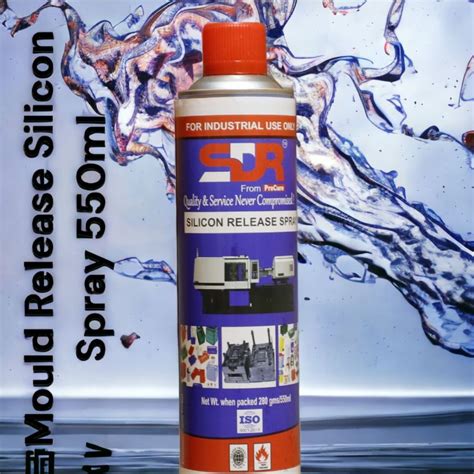 Mould Release Silicone Spray For Industrial At Rs 75 In Pune Id 6733961