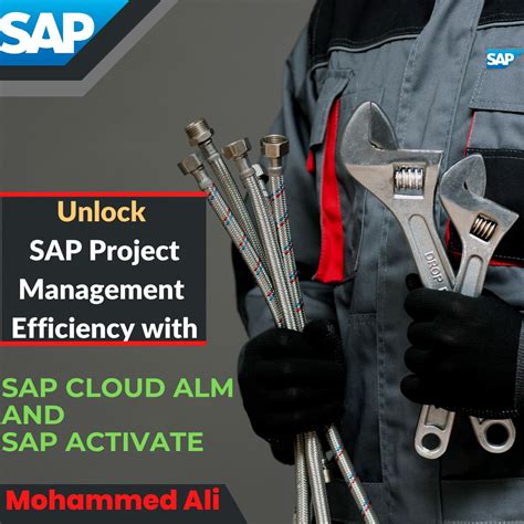 mohammed ali on linkedin sapproject sapcloudalm sap