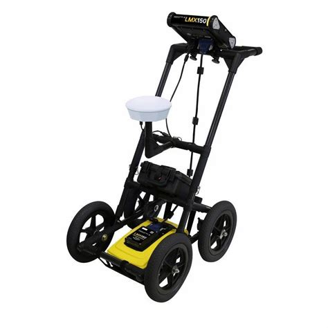 Gpr Ground Penetrating Radar At ₹ 1200000piece Gpr Equipment In Kolkata Id 2856411737973