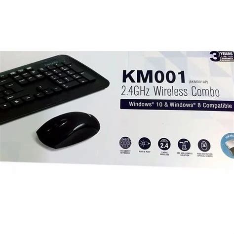Targus Black Wireless Keyboard Km001 At 1500 Piece In New Delhi ID 18621386391