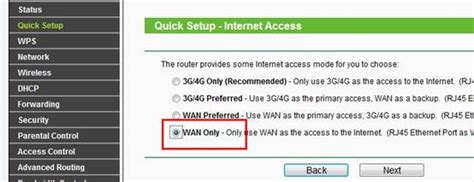 How To Configure The Wireless Router Mode On The Tl Mr3020 And Tl Mr3040 Tp Link