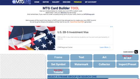 The 7 Best Mtg Proxy Maker Sites Ranked Draftsim