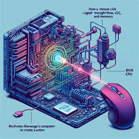 Ever Wonder What Really Happens When You Click Your Mouse