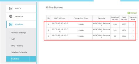 How To Set Up Mac Filtering On Router Blue Ui To Control The Devices Connected To The Range