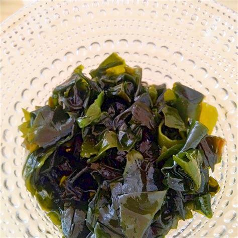簡単＆さっぱり・ワカメの酢の物 レシピ・作り方 By ももかほっぺ 楽天レシピ
