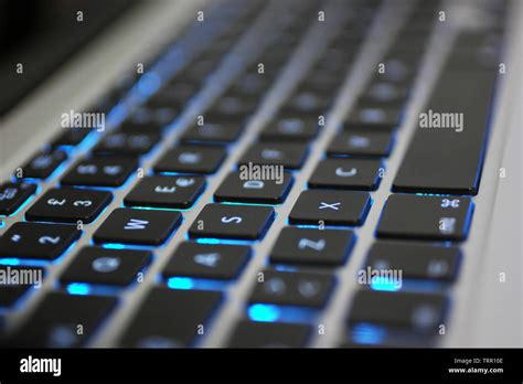 Light Up Keyboard Keys Laptop