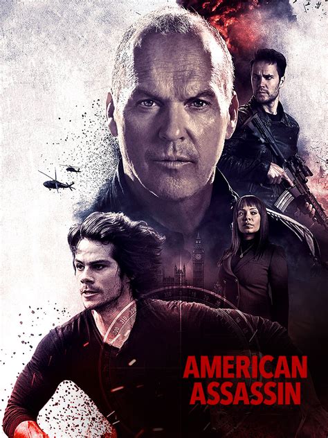 Prime Video American Assassin