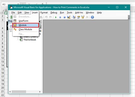 How To Print Comments In Excel 3 Easy Ways Shortcut