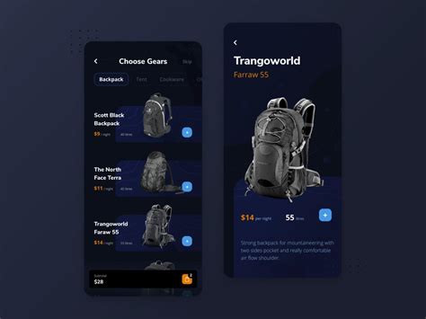 Muhamad Fachry Nurdiansyah On Linkedin App Uidesign Mobileapp