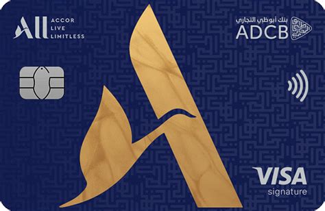 ALL ADCB Signature Credit Card In UAE Apply Now Soulwallet