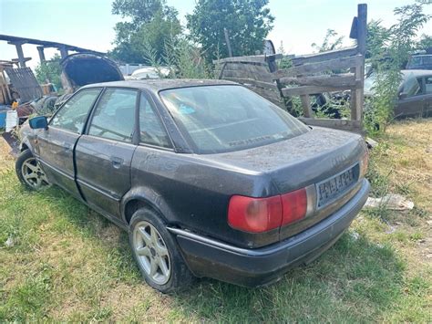 Audi 80 B4 в Автомобили и джипове в гр Русе Id46376908 Bazar Bg