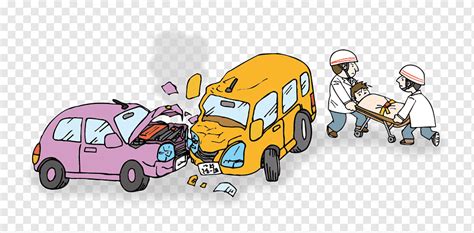 교통 충돌 사고 자동차 사고 자동차 운송 수단 보험 Png Pngwing